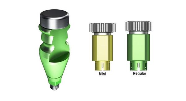 오스템 ‘Bite Impression Coping’, 인상‧Bite 채득 한 번에