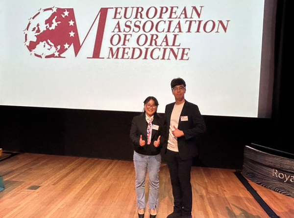 경희대치과병원 이연희 교수, EAOM 2023 포스터 발표