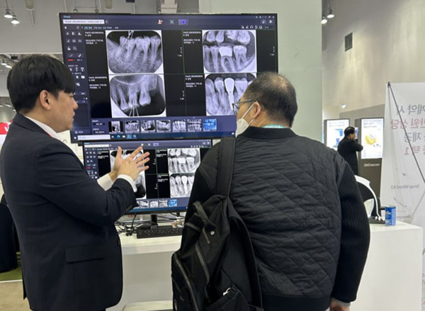 오스템, BDEX 2024서 ‘K5’ 360대 이상 판매 기록